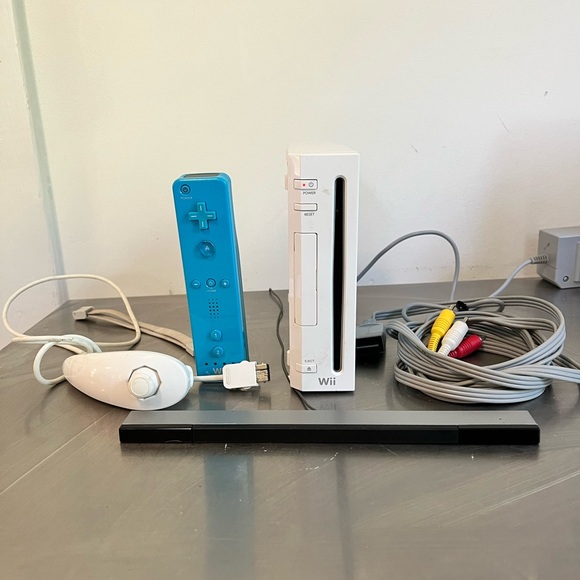 Nintendo | Video Games & Consoles | Nintendo Wii Video Game Console ...